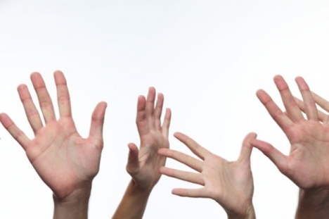 Semnificatia degetelor - chiromantie